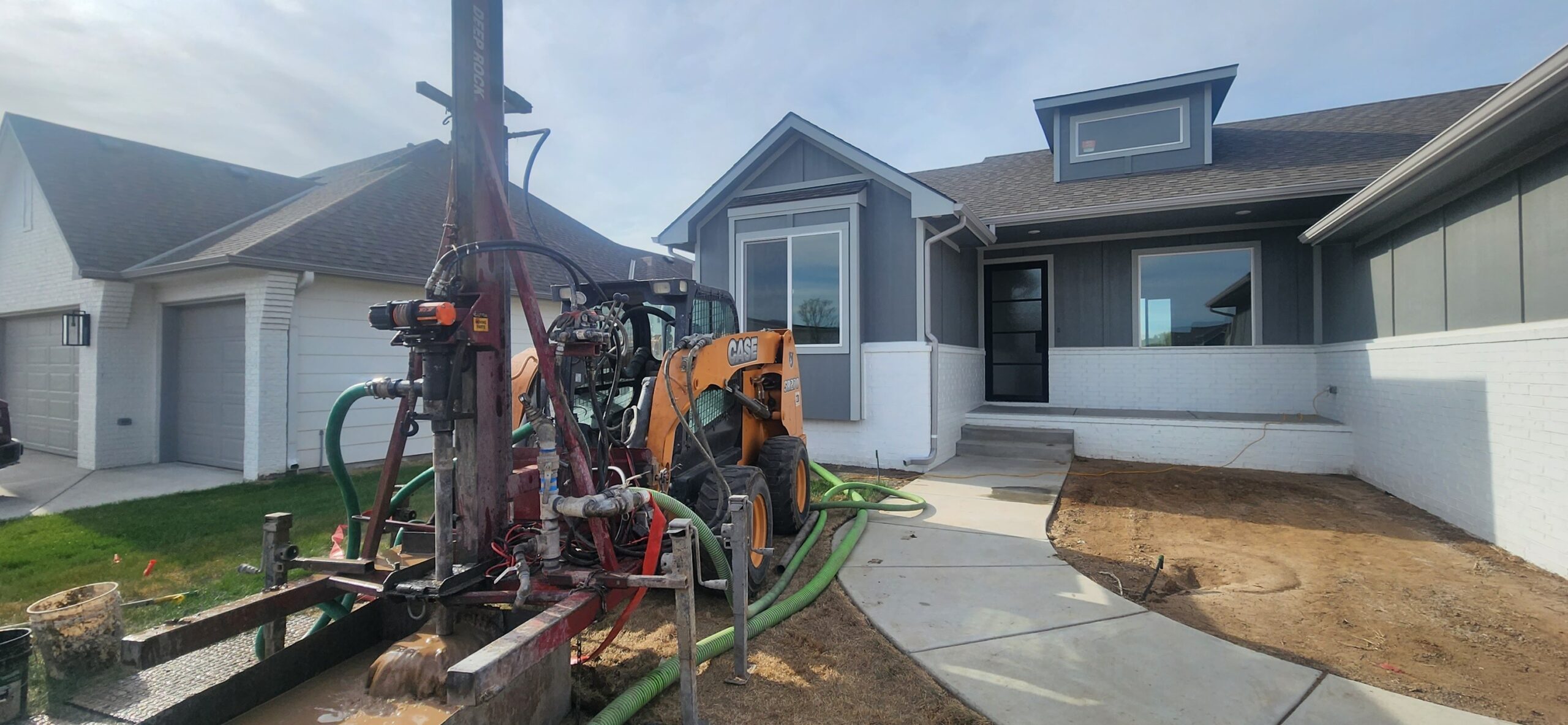 Well Pump Service & Small Space Drilling in Winfield, Kansas - First ...